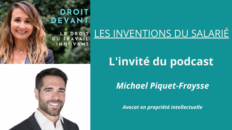 Les inventions du salarié - Droit Devant#39 - Victoire Avocats